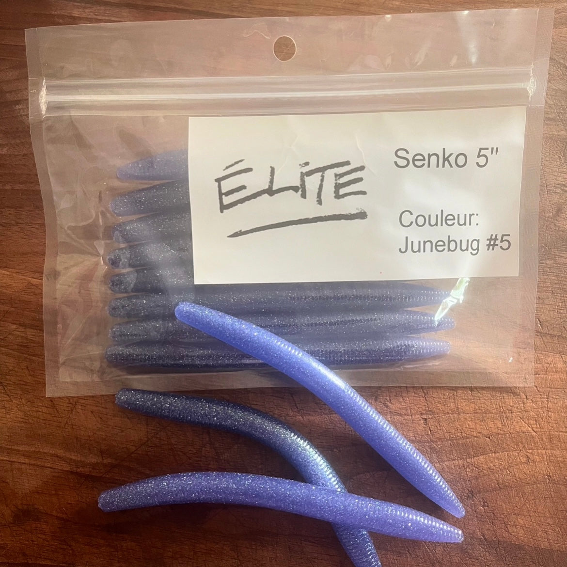 Senko Élite – Élite Tackle