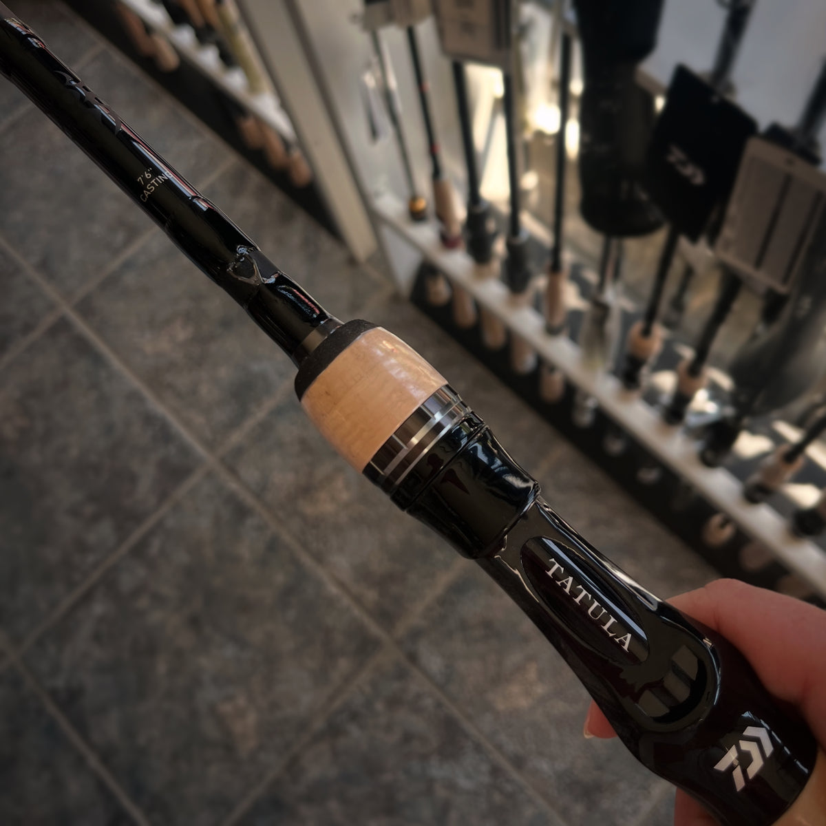 Tatula Rods – Élite Tackle